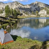 Eagle Cap Loop via East Eagle to South Fork Imnaha to Keetle Creek ...