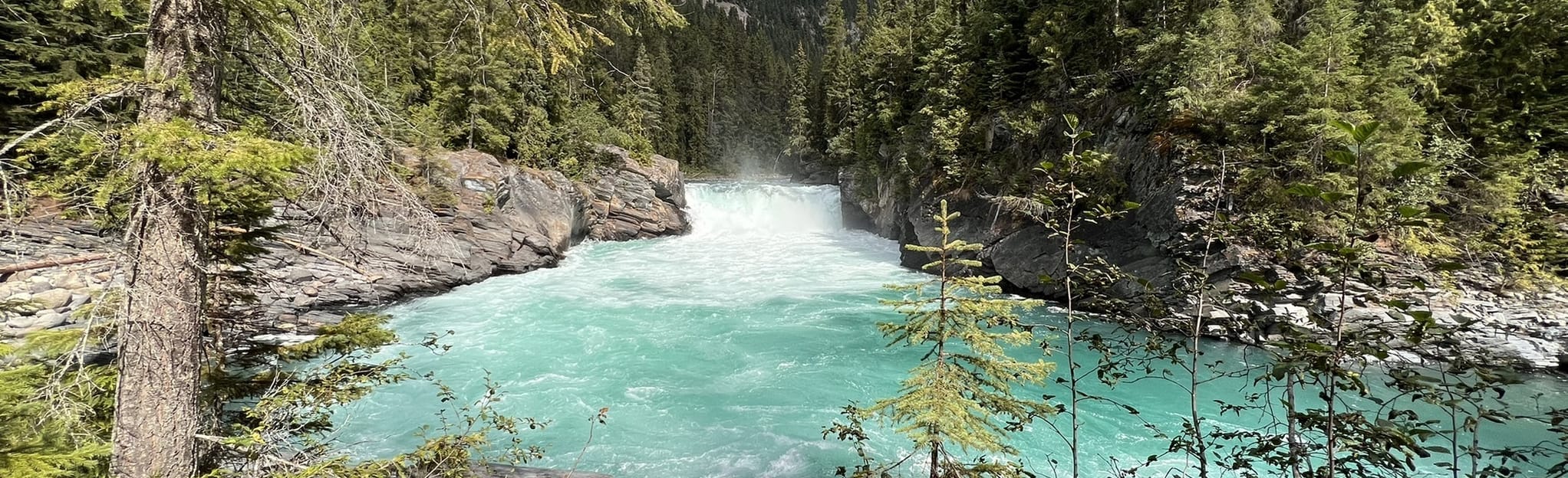 Overlander Falls Long Trail, British Columbia, Canada - 141 Reviews ...