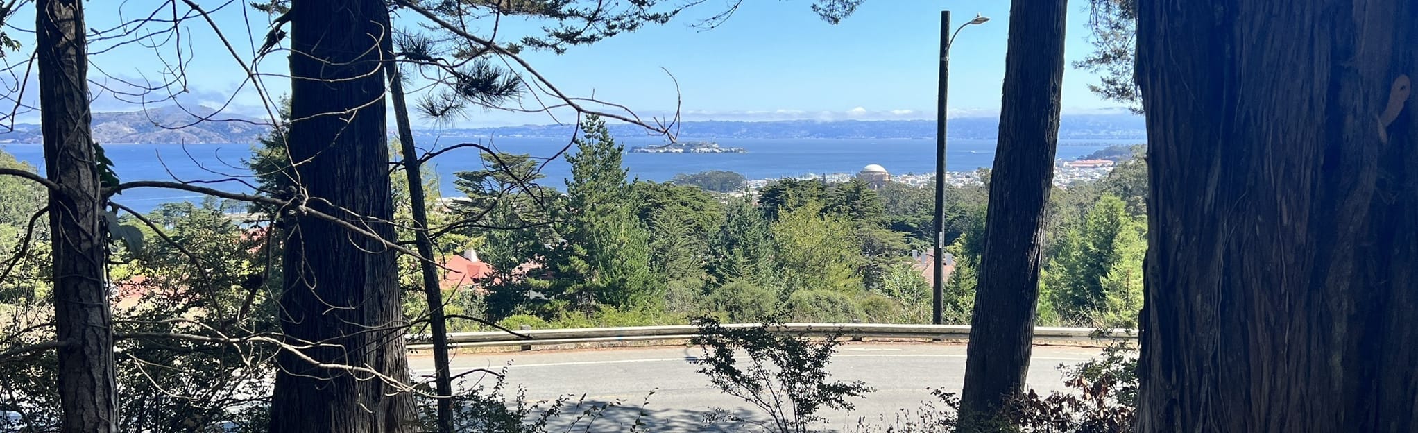 Bay Area Ridge Trail: San Francisco Presidio, California - 644 Reviews ...