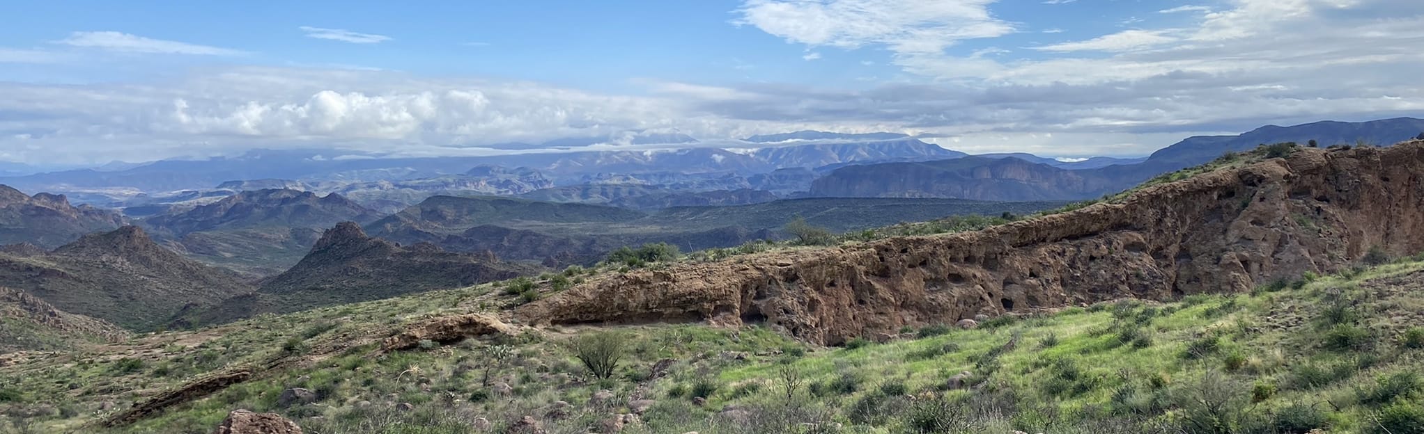 Massacre Falls Trail - Arizona | AllTrails