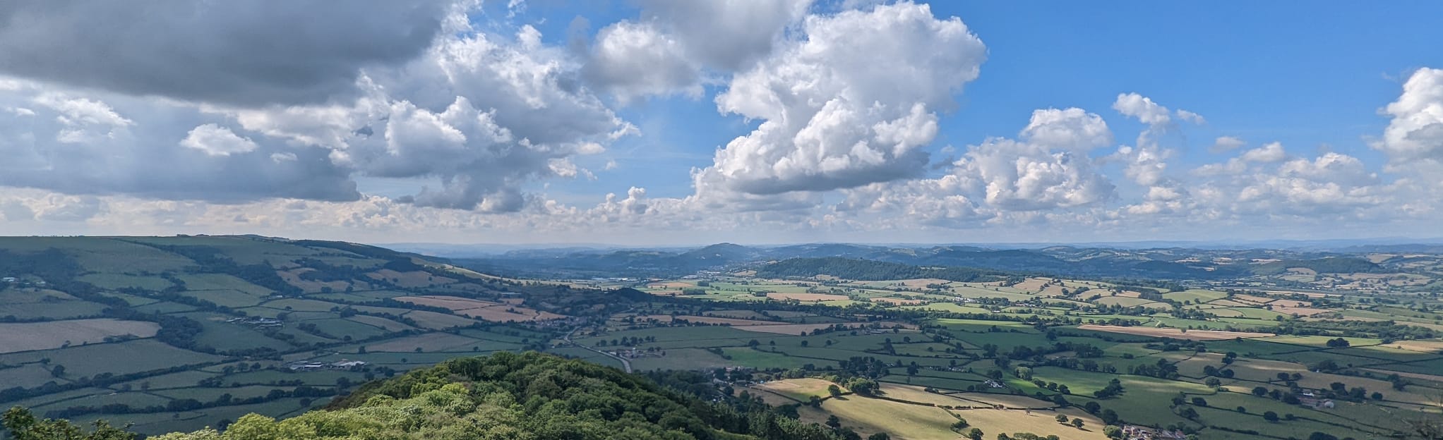 The Breiddens: Moel Y Golfa: 25 Reviews, Map - Powys, Wales | AllTrails