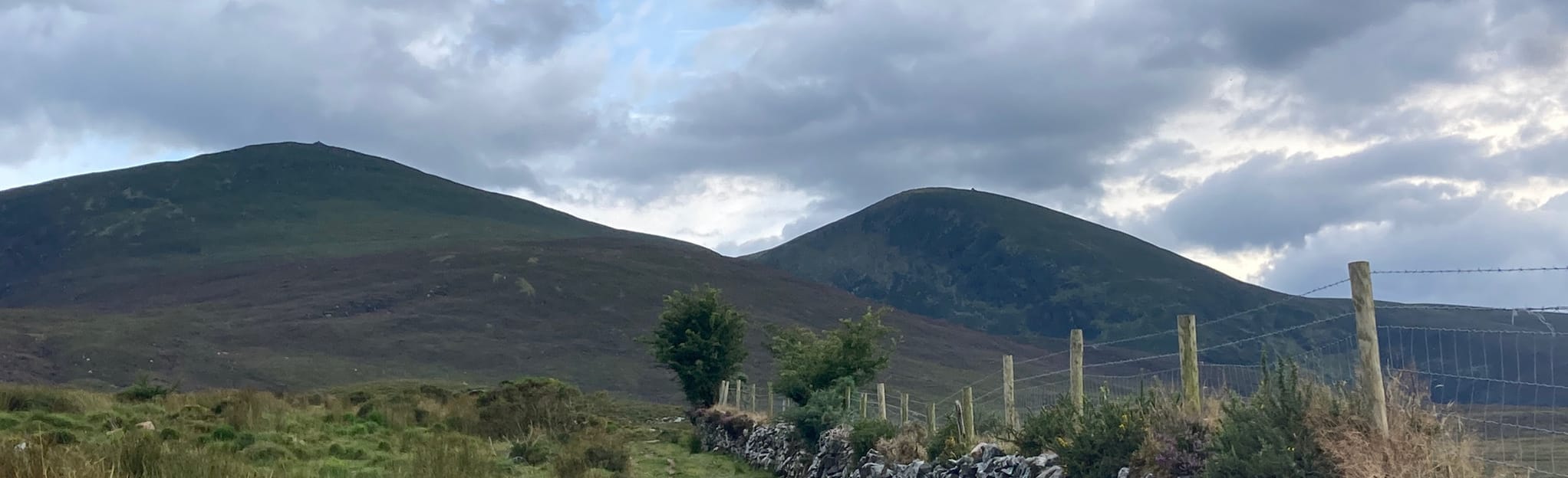 Shrone - Lough Glannafreaghaun: 2 Reviews, Map - County Kerry, Ireland ...