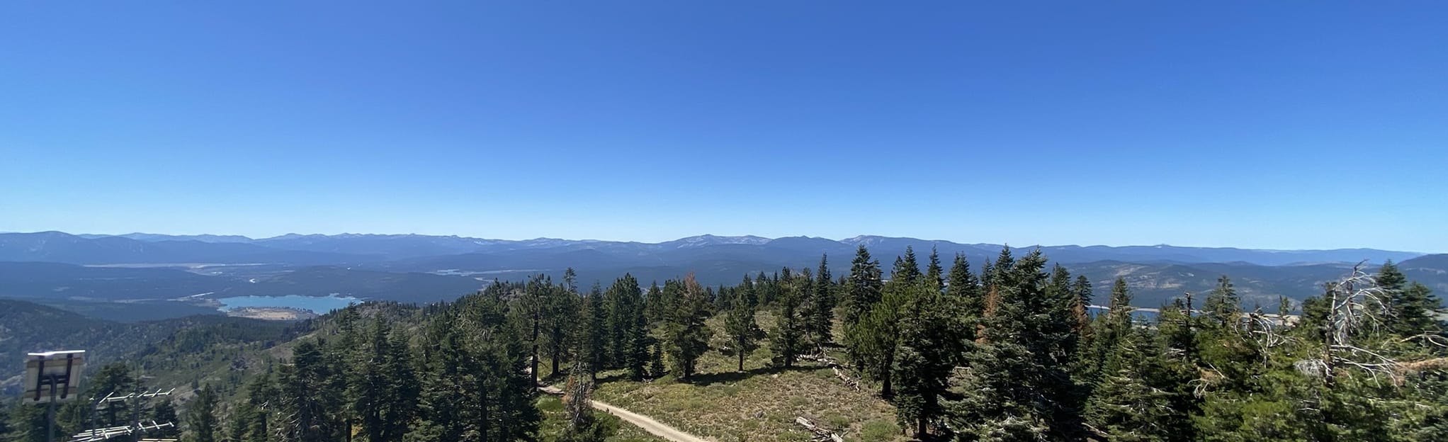 Verdi Peak Trail via Forest Route 72 - Nevada | AllTrails