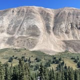 Peerless Mountain and Horseshoe Pass, Colorado - 47 Reviews, Map ...