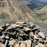 Peerless Mountain and Horseshoe Pass, Colorado - 63 Reviews, Map ...