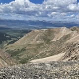 Peerless Mountain and Horseshoe Pass, Colorado - 63 Reviews, Map ...