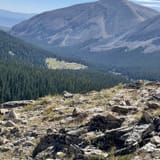 Peerless Mountain and Horseshoe Pass, Colorado - 47 Reviews, Map ...