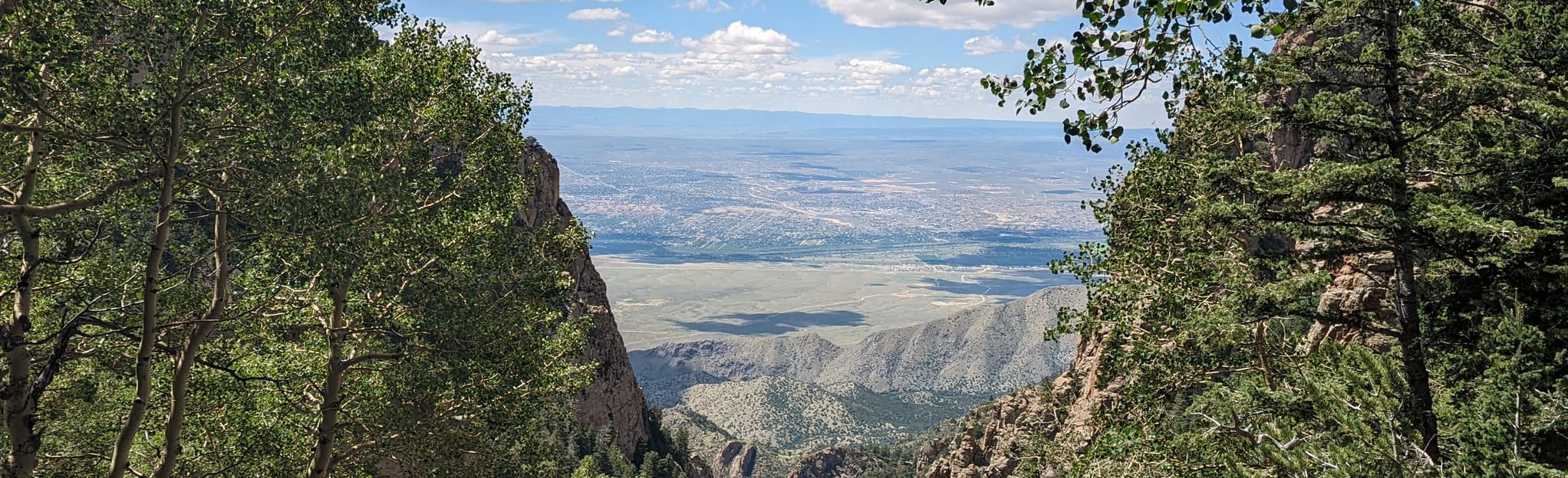 Chimney and La Luz Loop | Map, Guide - New Mexico | AllTrails