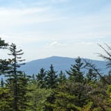 North Pack Monadnock via Wapack and Cliff Trail, New Hampshire - 258 ...