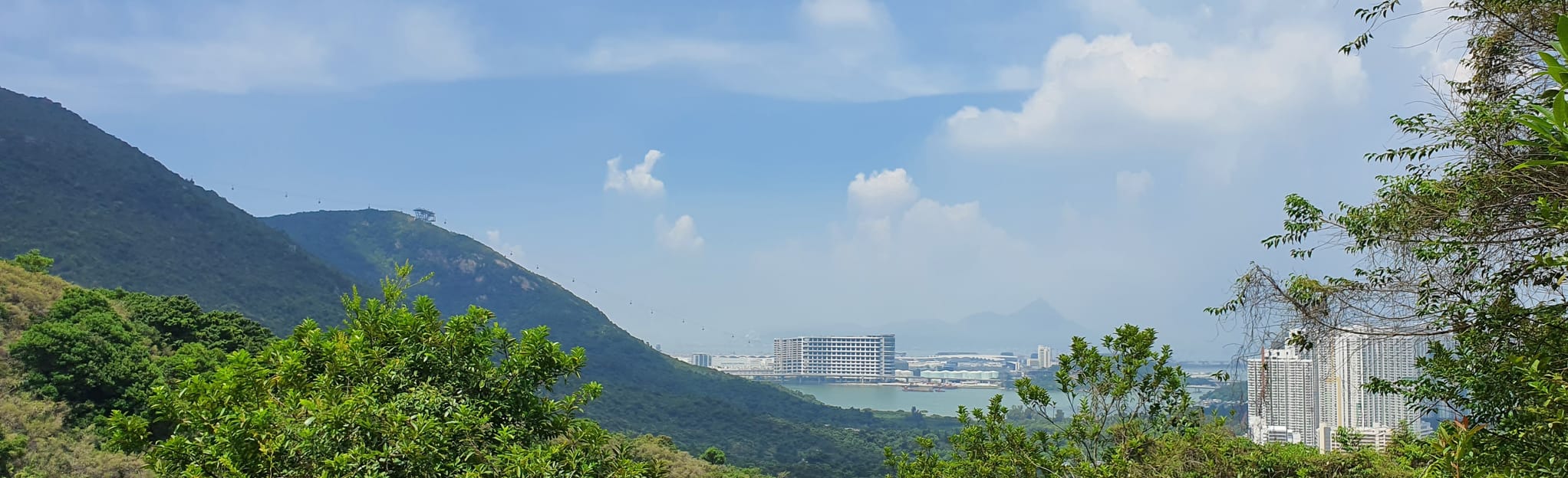 Ngong Ping 360 Rescue Trail and Fa Mun Traditional Path - Islands, Hong Kong | AllTrails