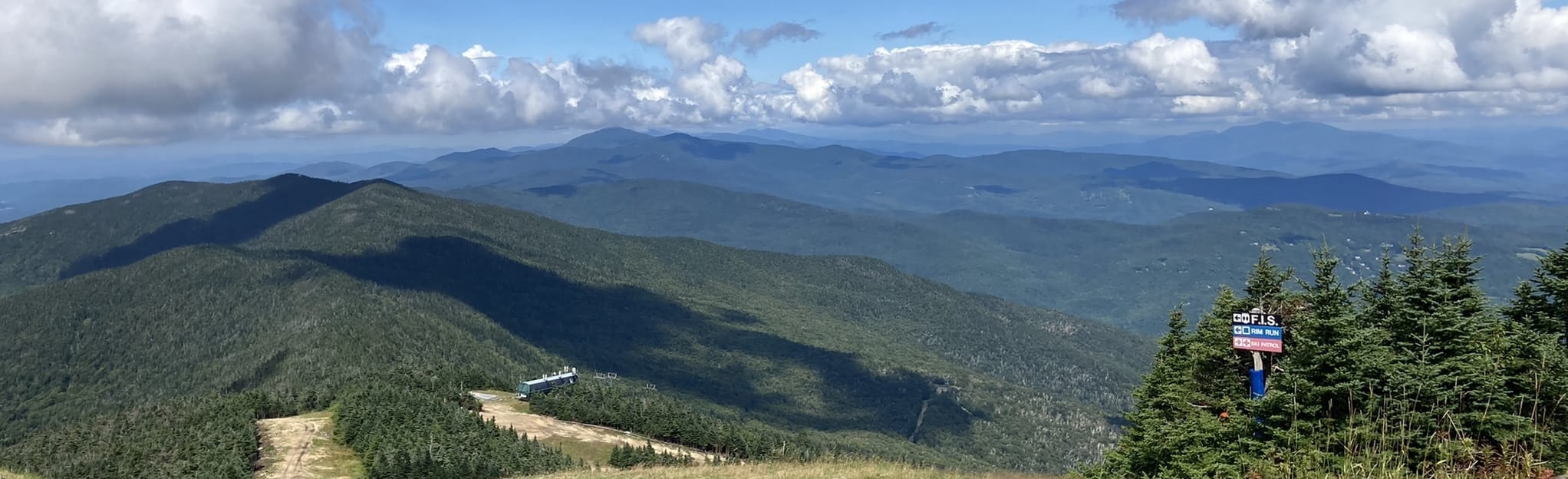 Mount Ellen and Abraham via Lincoln Gap, Vermont - 291 Reviews, Map ...