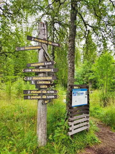 2023 Best Views Trails in Idkerberget | AllTrails