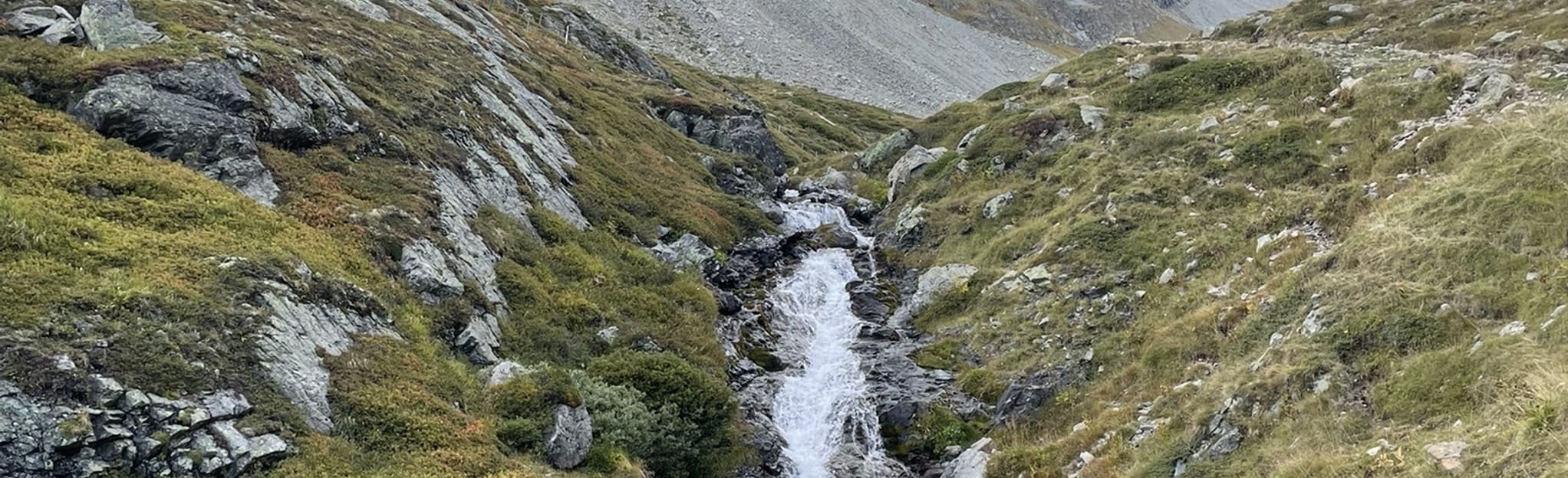 Bernina Trek Classic, Segment 3: Chamanna Jenatsch - Chamanna Coaz: 0 ...