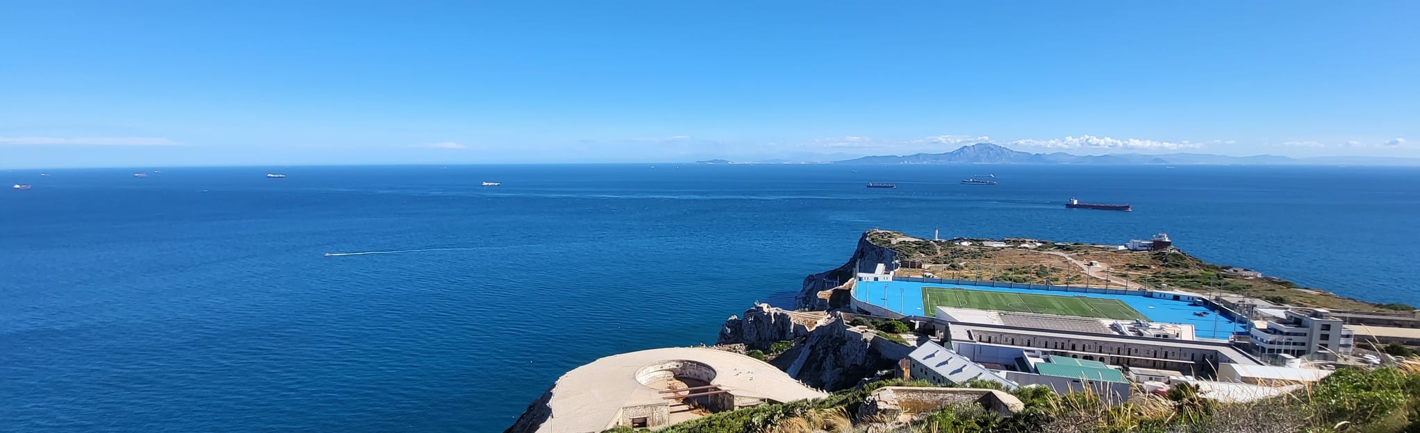 Mediterranean Steps via Martin's Path, Gibraltar - 120 Reviews, Map ...