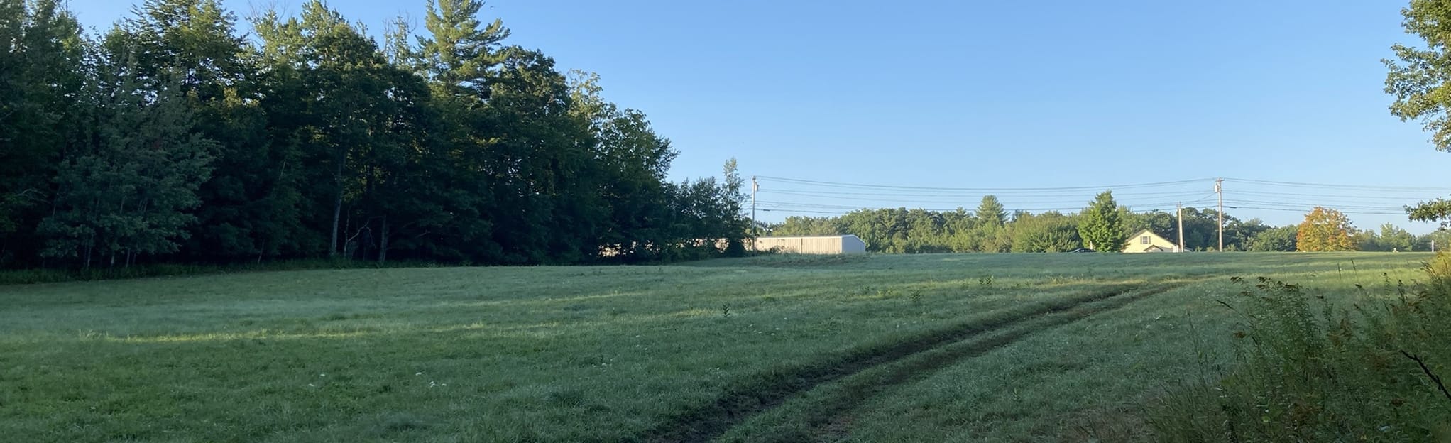 Sanford-Springvale Rail Trail, Maine - 27 Reviews, Map | AllTrails