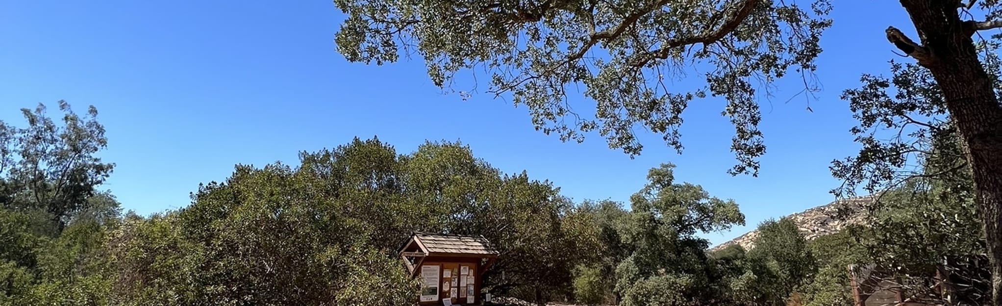 Horned Lizard Bypass, Valley View, Red Tail and Lake View Trail ...
