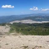 Barrett Spur via Vista Ridge and Wy'east Basin Trail, Oregon - 146 ...