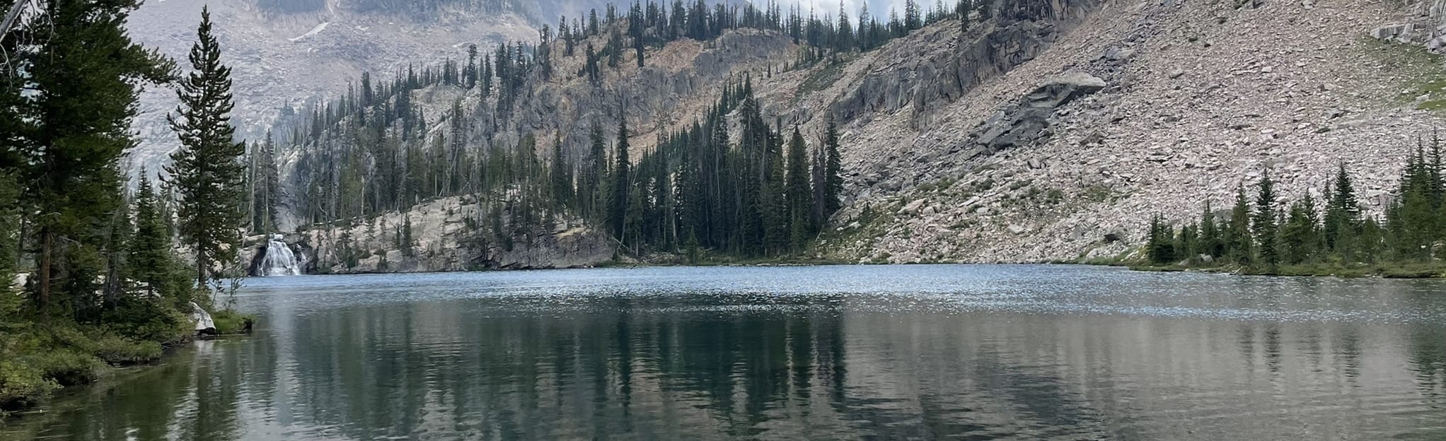Redfish Inlet to Cramer Lakes - Idaho | AllTrails