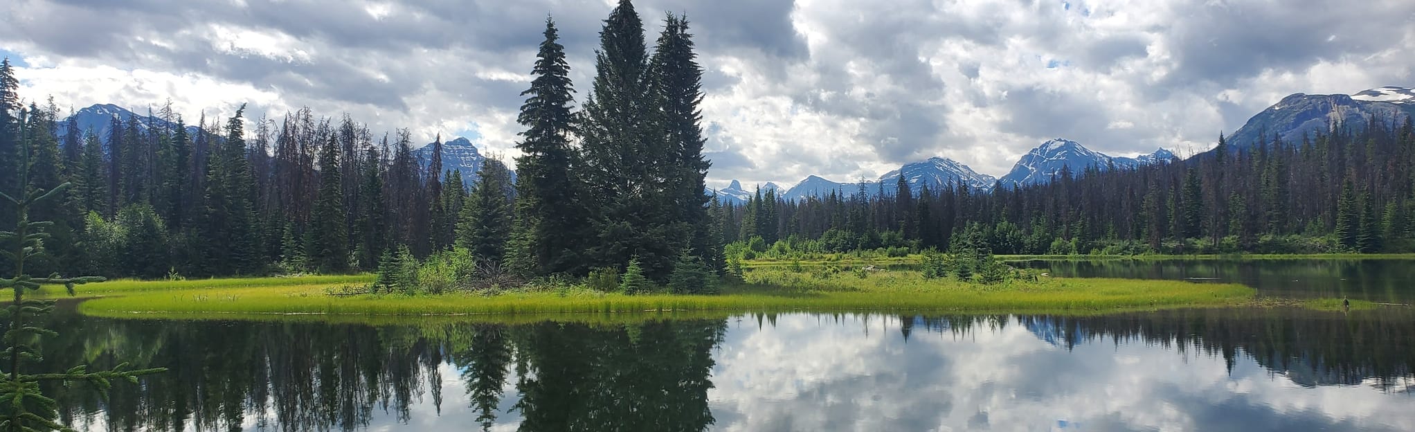 Wabasso Lake, Alberta, Canada - 147 Reviews, Map | AllTrails