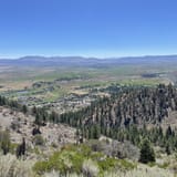 Eagle Ridge Trail, Nevada - 618 Reviews, Map | AllTrails