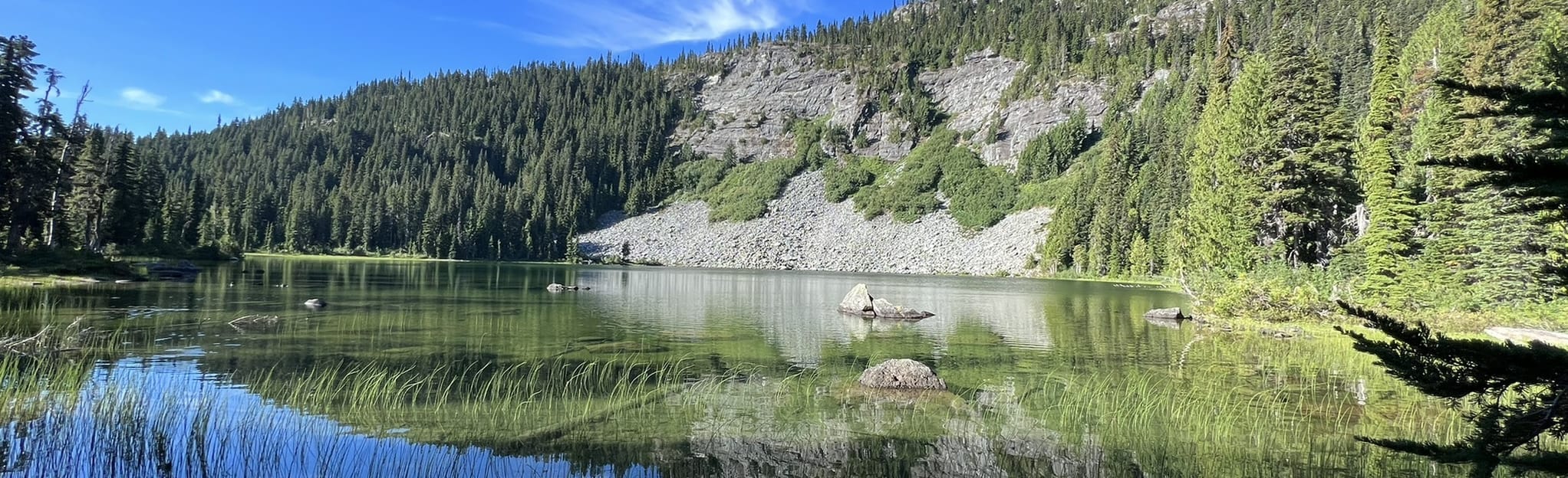 Alpine Lakes Wilderness Loop via Citadel Pass: 381 fotos - Washington ...