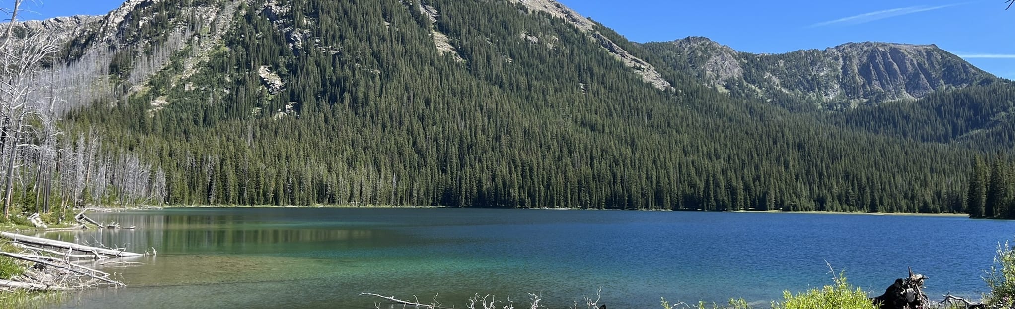 Phylis Lake and Johnson Lake Loop, Montana - 15 Reviews, Map | AllTrails