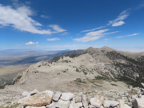 Best Hikes and Trails in Deep Creek Mountains Wilderness Study Area ...