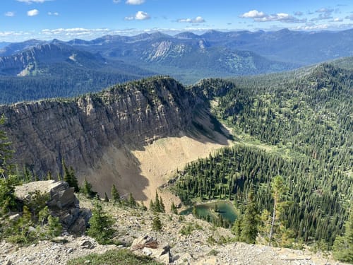 Best Hikes and Trails in Ten Lakes Wilderness Study Area | AllTrails