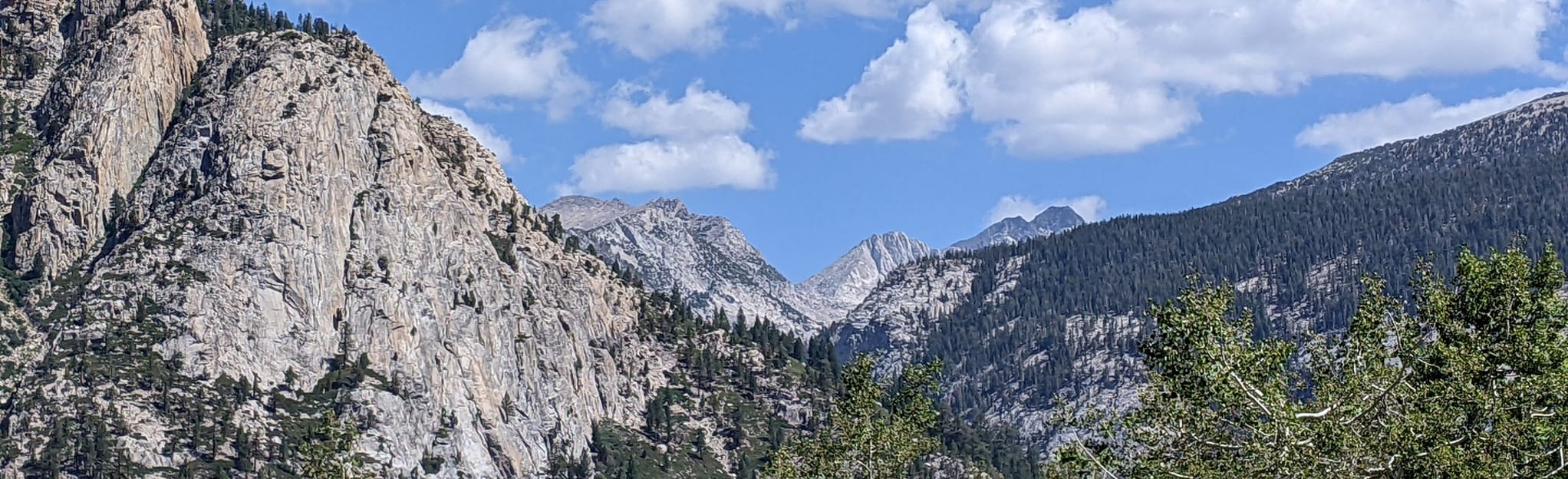 Lake Thomas Edison Loop via Bear Ridge: 3 Reviews, Map - California ...