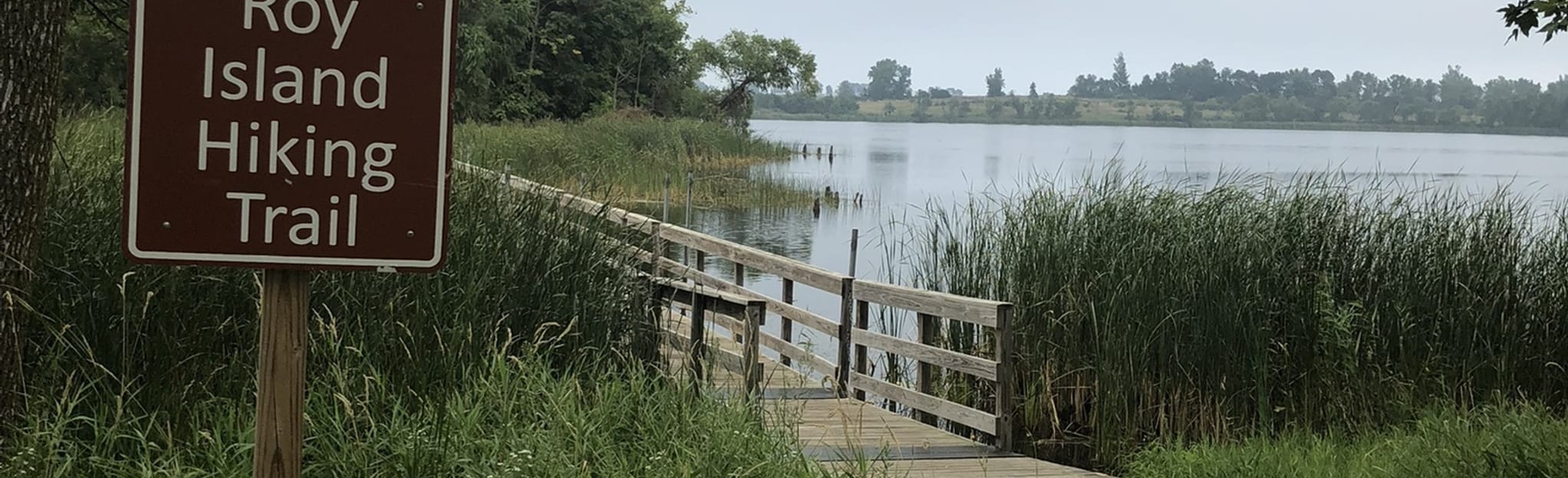 Roy Island Hiking Trail, South Dakota - 9 Reviews, Map | AllTrails