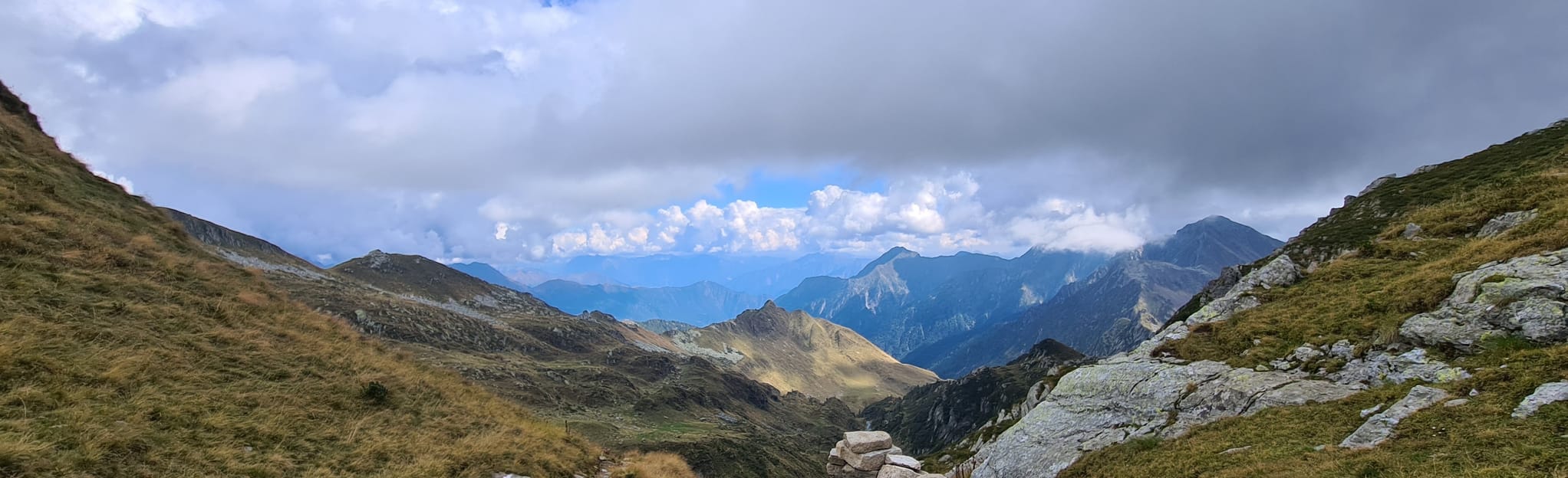Via Alpina Blue Trail, Segment 13: Santa Maria di Fobello - Carcoforo ...
