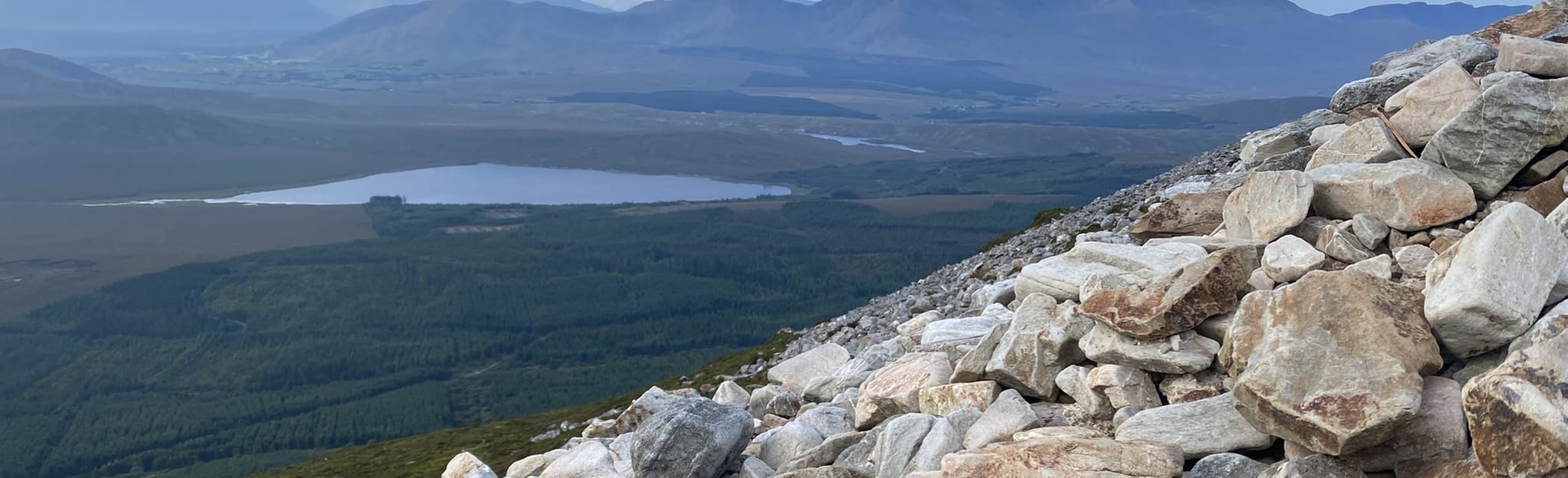 Croagh Patrick Pilgrim Trail Loop [PRIVATGRUNDSTÜCK] - County Mayo ...