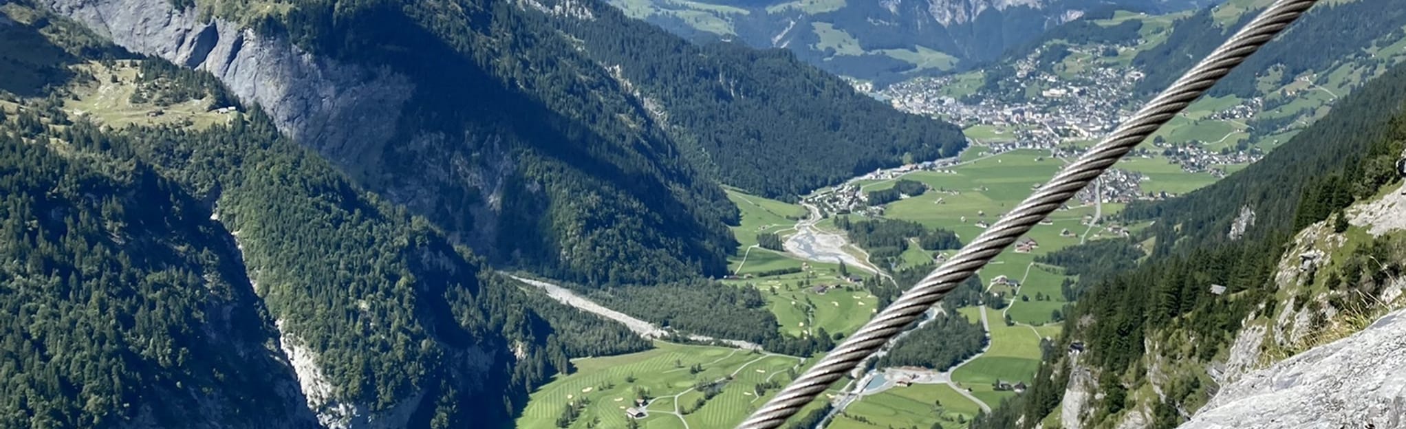 Via Ferrata: Klettersteig Fürenwand: 12 Reviews, Map - Obwalden ...