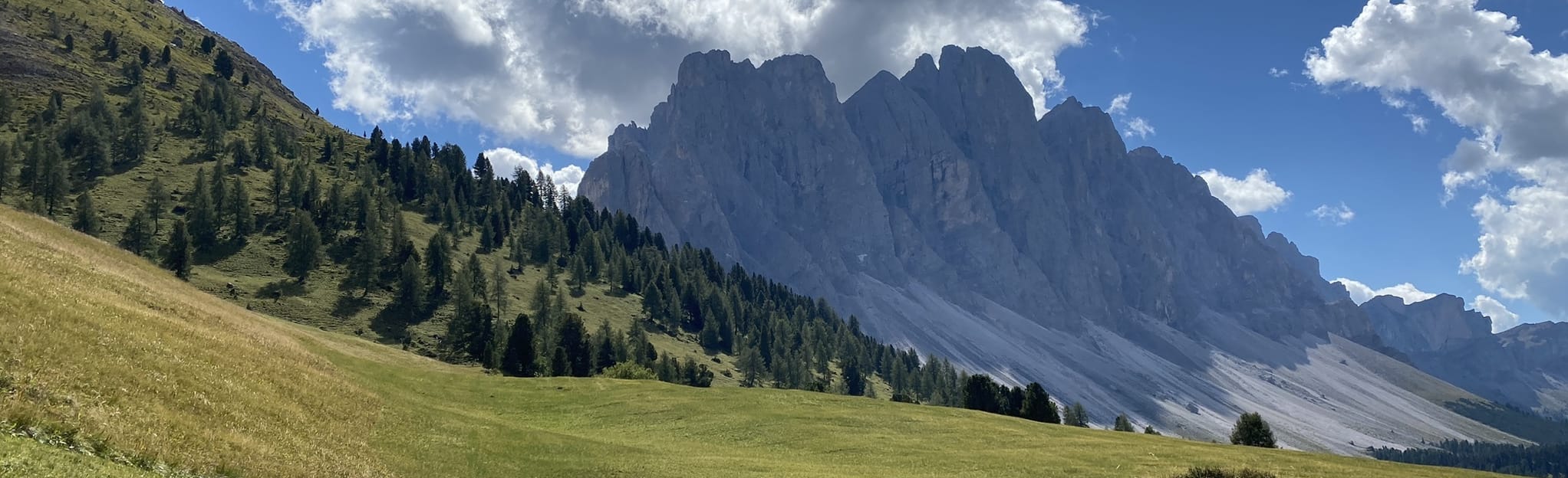 Riserva di caccia Zannes - Rifugio Genova: 169 foto - South Tyrol ...