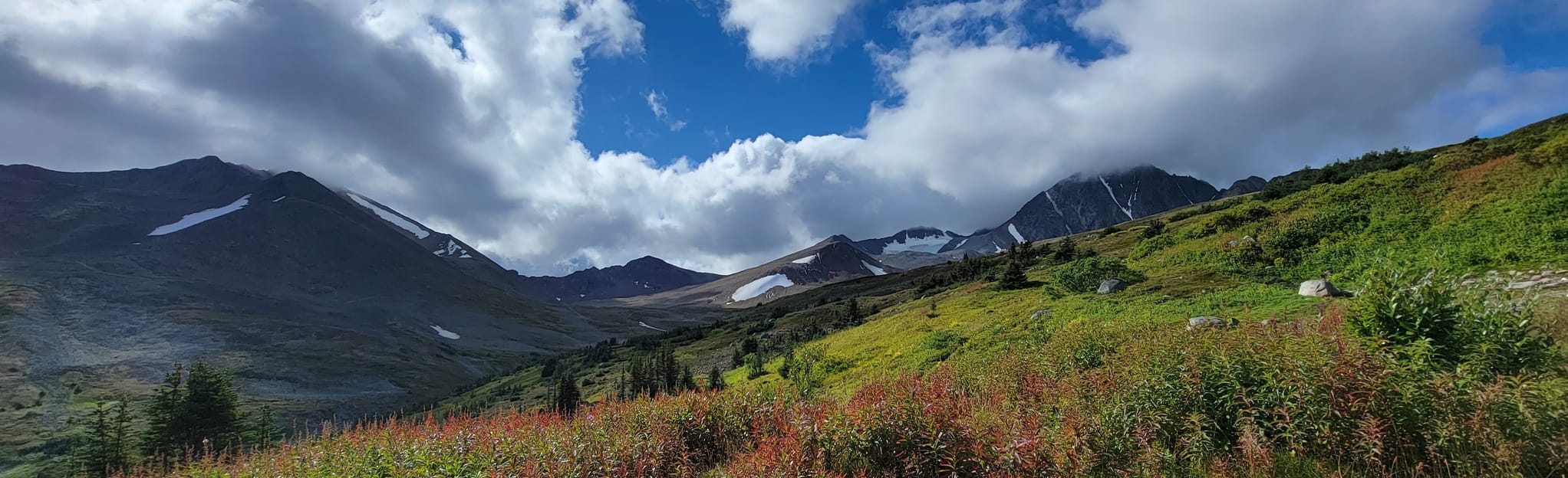Paddy Peak Trail, Yukon, Canada - 15 Reviews, Map | AllTrails