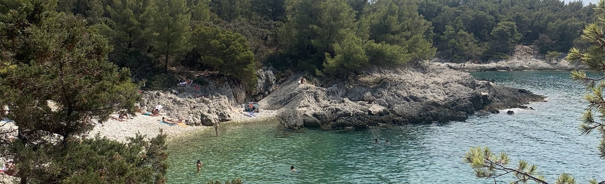 Hvar - Baie de Mala Milna - Baie de Pokonji Dol : 75 Photos - Split ...