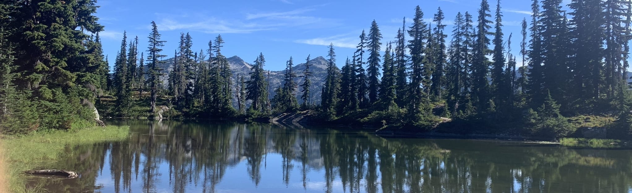 Mount Daniel and Peggy's Pond via Cathedral Pass Trail: 177 Reviews, Map - Washington | AllTrails