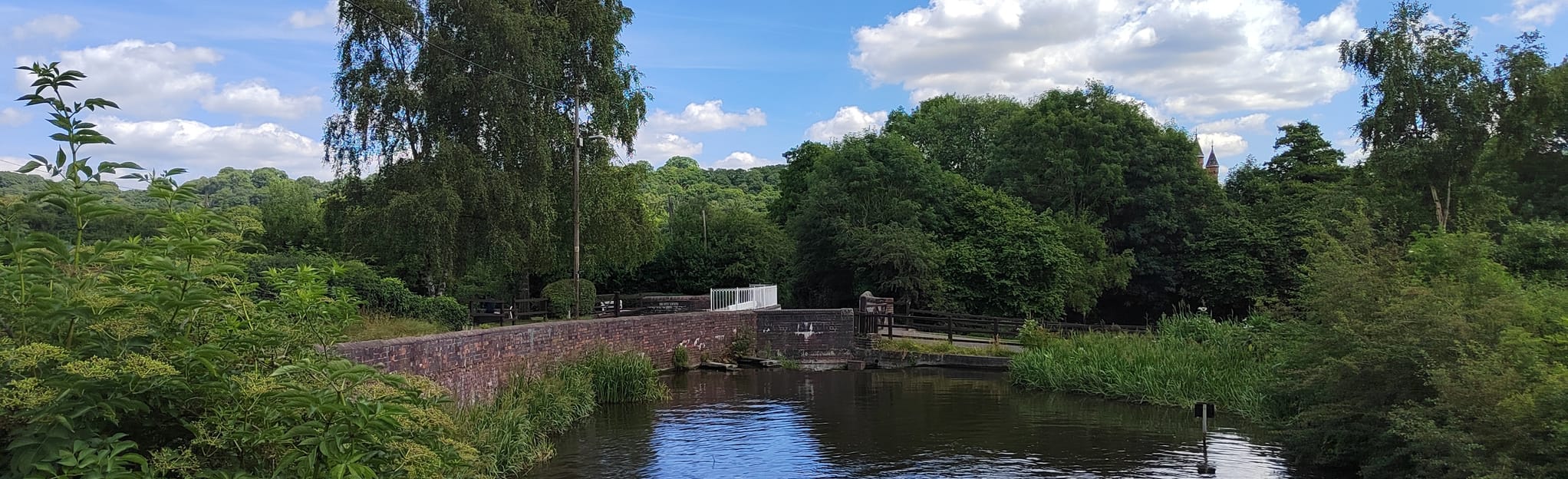 Awbridge and Trysull Circular Trail: 86 foto's - Staffordshire ...