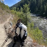 Kelly Creek, Idaho - 17 Reviews, Map | AllTrails