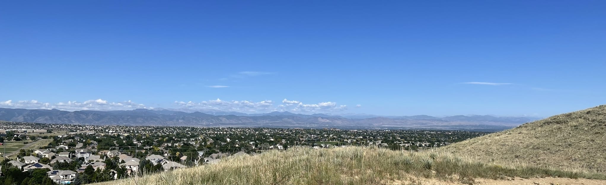 Bluffs Regional Park via East West Regional Trail - Colorado | AllTrails