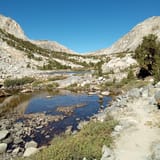 Piute Pass Trail, California - 283 Reviews, Map | AllTrails