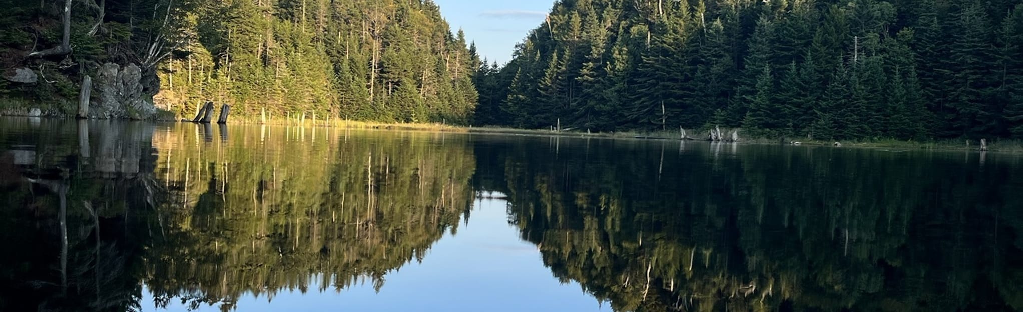 Lac Spruce et Lac Mohawk | Mapa, Roteiro - Quebec, Canada | AllTrails