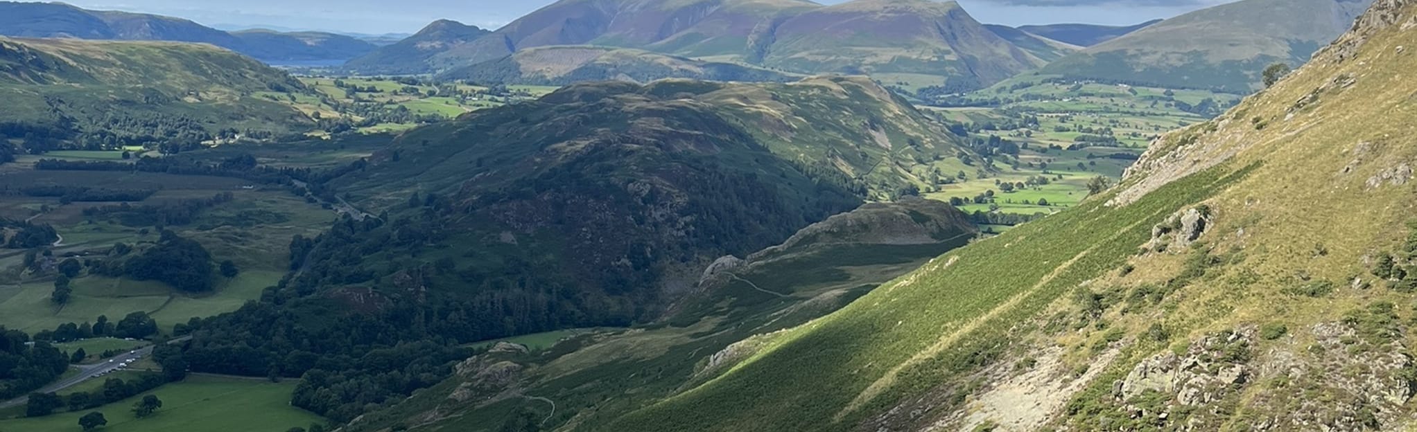 Raise and White Side via Stybeck Waterfall - Cumbria, England | AllTrails