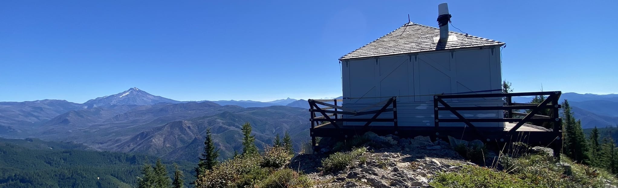 Gold Butte Fire Lookout: 24 Reviews, Map - Oregon | AllTrails