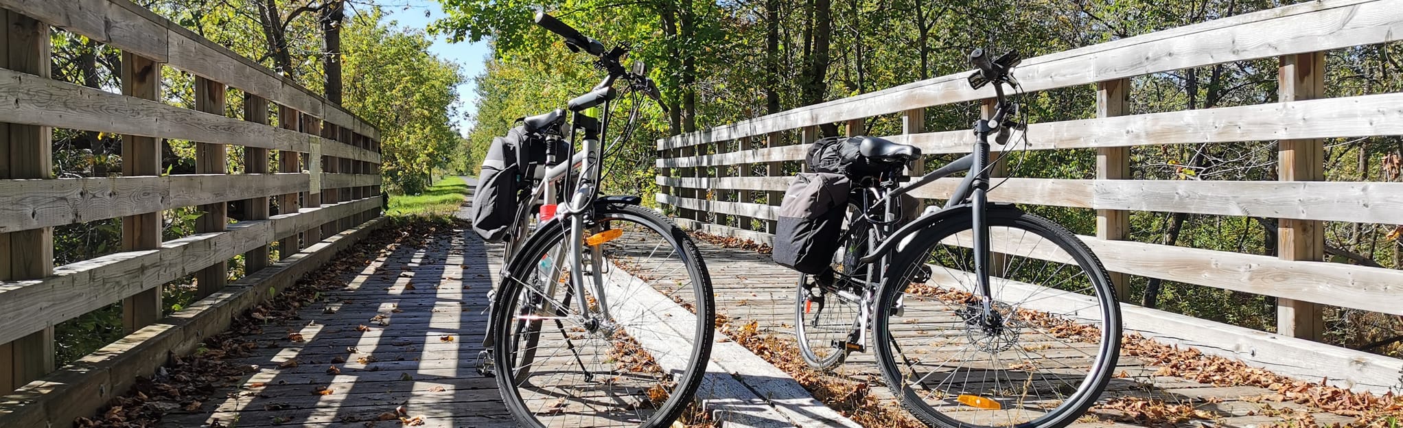 Prescott and Russell Recreational Trail: Bourget - Plantagenet: 15 ...