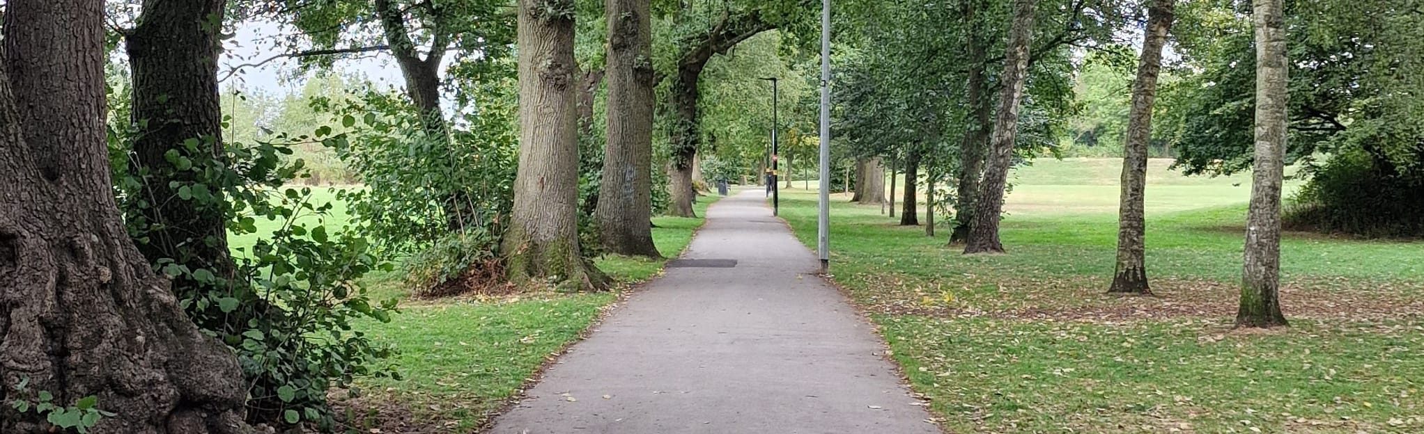 Shirley Park Circular: 9 Reviews, Map - West Midlands, England | AllTrails