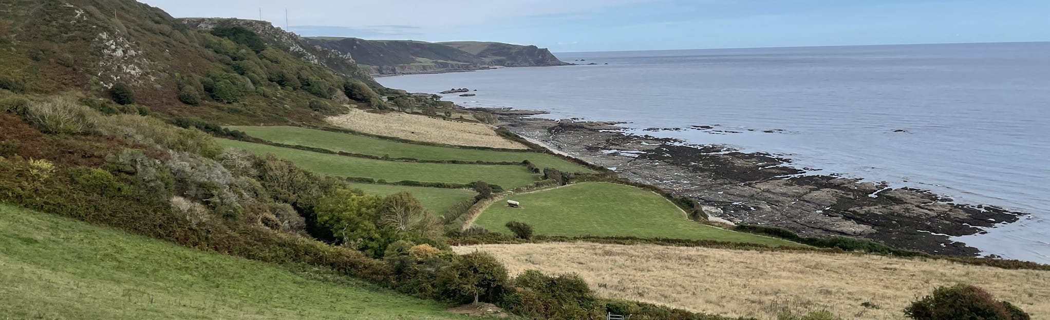 Langerstone Point and Horsley Cove Circular, Devon, England - 4 Reviews ...