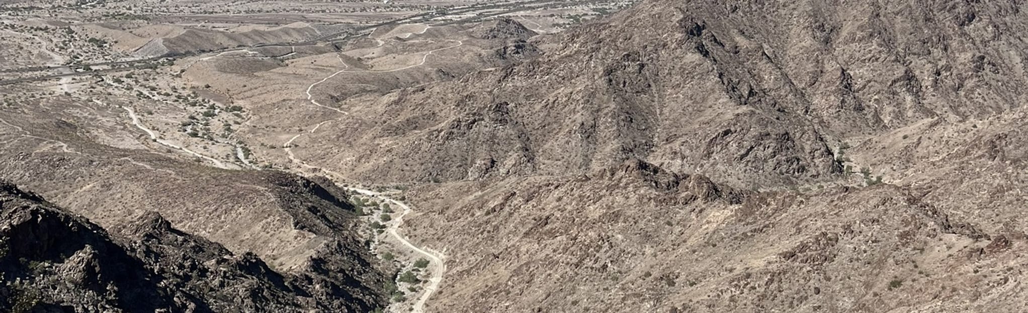 Long Telegraph Pass Loop: 83 Reviews, Map - Arizona | AllTrails