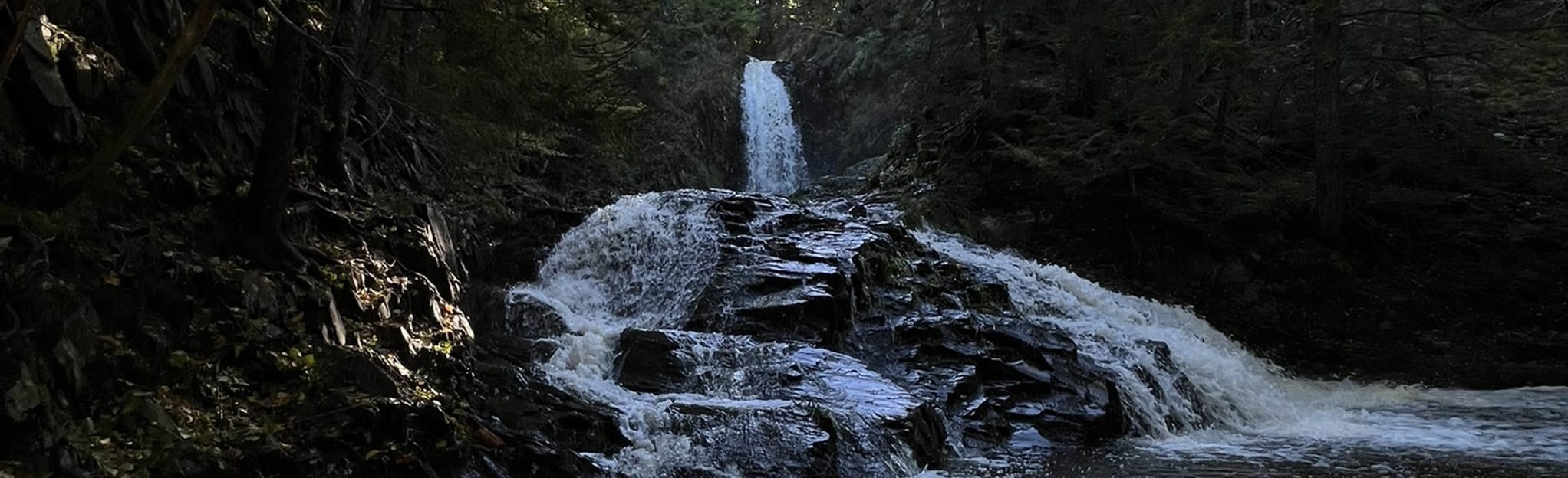 Butcher Hills Falls, Nova Scotia, Canada - 26 Reviews, Map | AllTrails