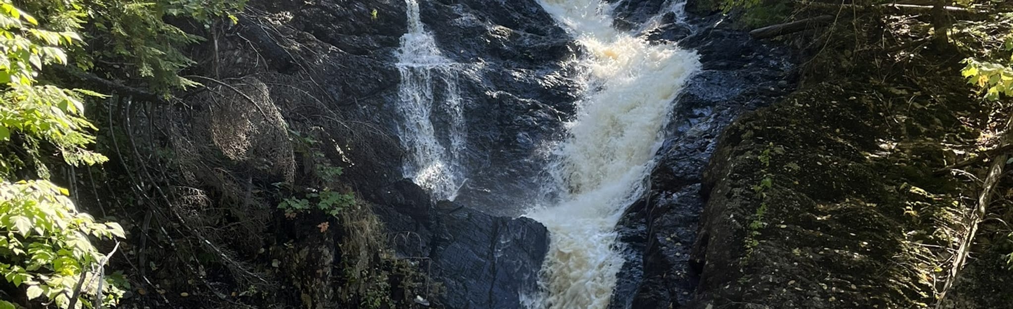 Phantom Falls (Fantum Falls), Nova Scotia, Canada - 72 Reviews, Map ...